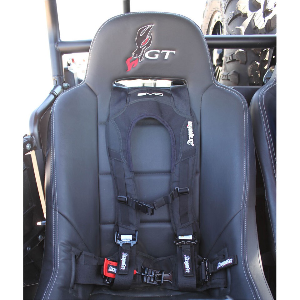 Dragonfire Racing Evo Safety Harness For TEXTRON WILDCAT XX 2018-2019 ...