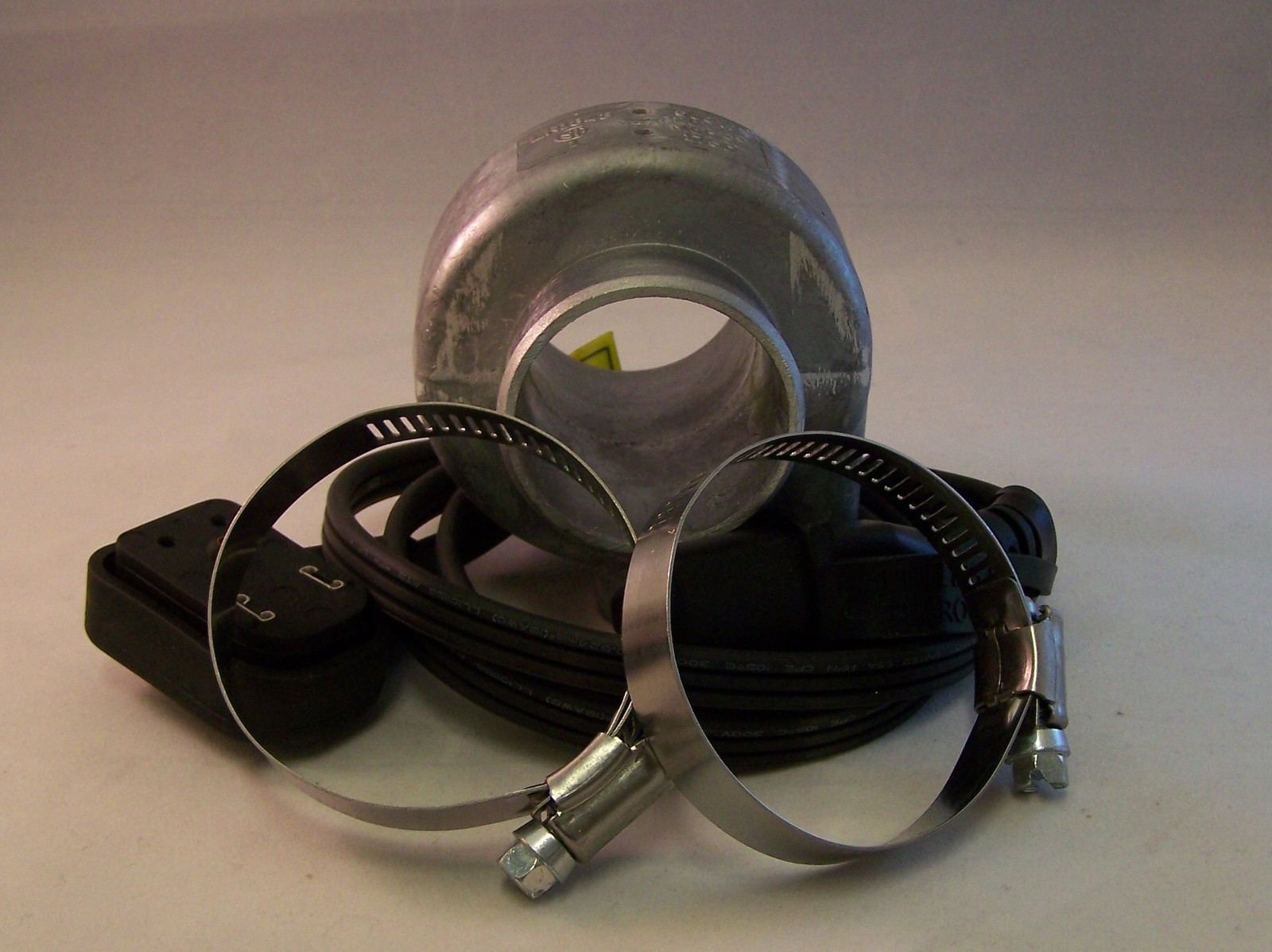 600W 1-3/4" Lower Radiator Hose Heater fits John Deere and Ford with 1 ...