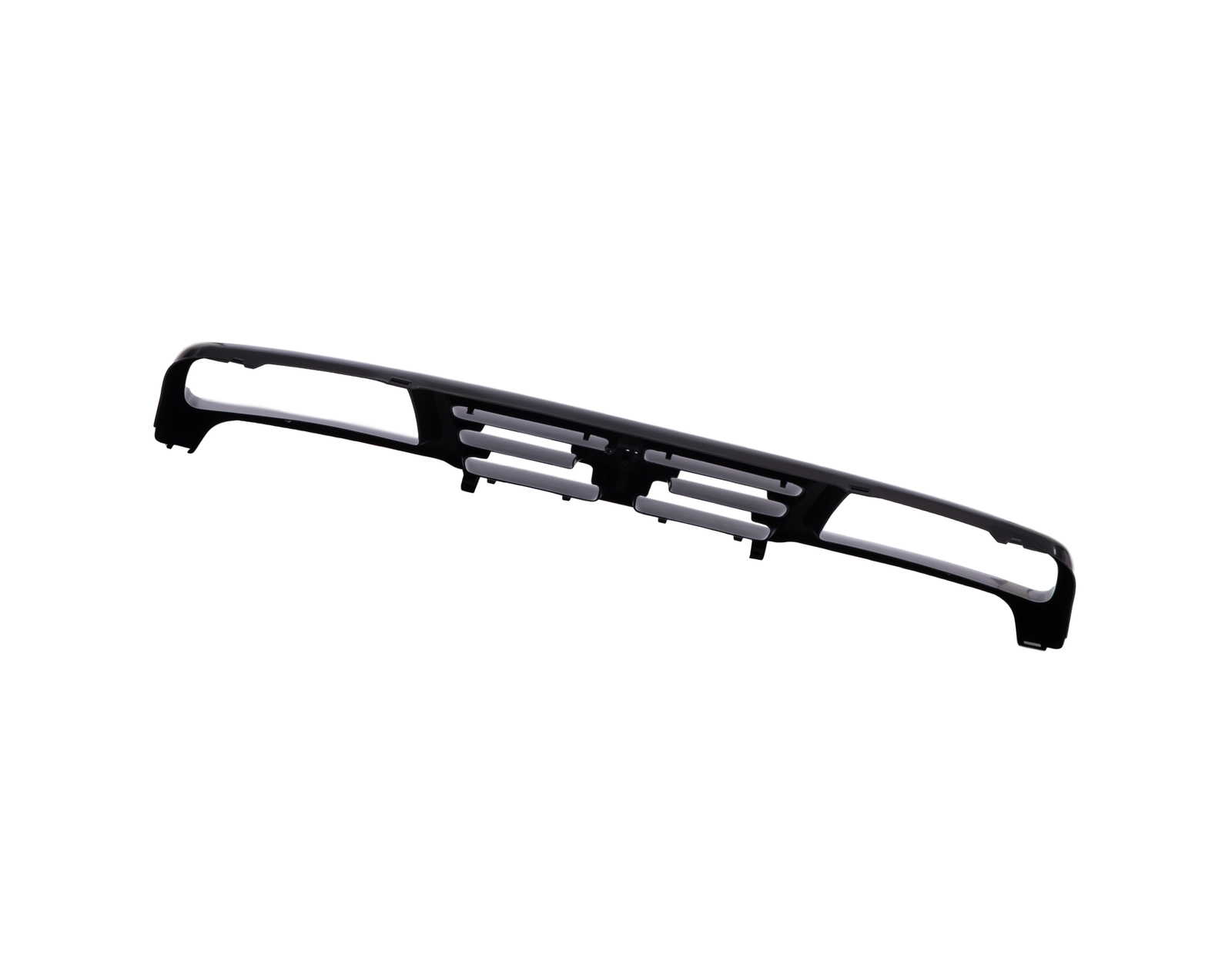 For Geo Tracker 96-97 New Front Upper Grille Black Fits GM1200379 ...