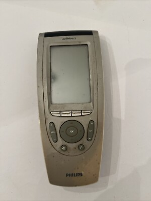 OEM PHILIPS TSU500/01 PRONTO NEO UNIVERSAL HOME THEATER REMOTE | eBay