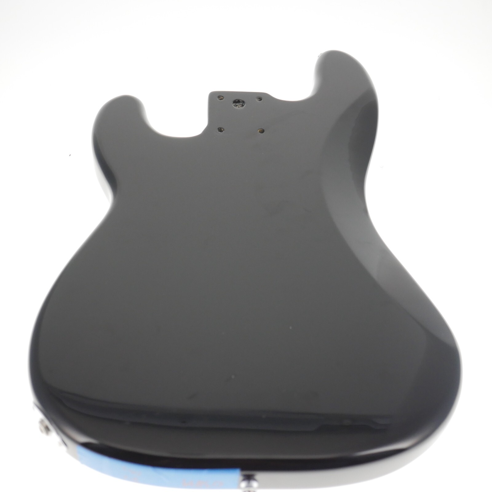 Squier by Fender Affinity PJ Bass body black (03814) | eBay