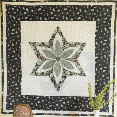 Edelweiss Wall Quilt quilting pattern instructions | eBay