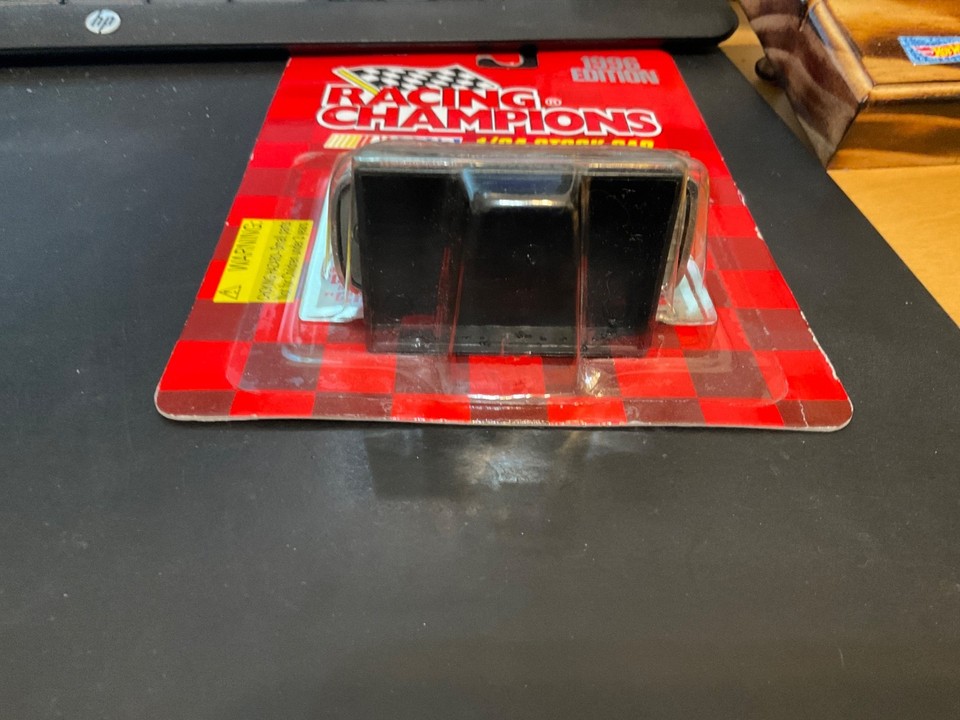 1996 RACING CHAMPIONS “ RICKY RUDD TIDE #10 CHROME CHASE CAR “ LIMITED ...