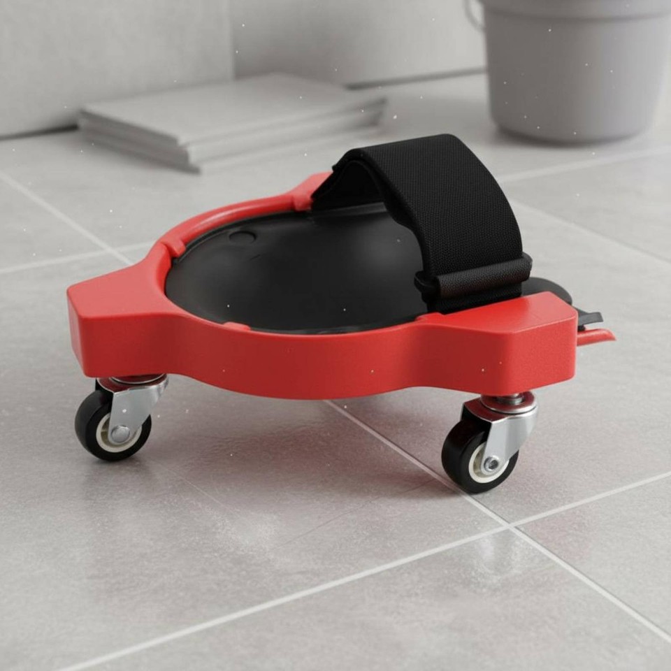 Three Wheel Kneeling Kneeling Scooter Easy to Clean Rolling Knee ...