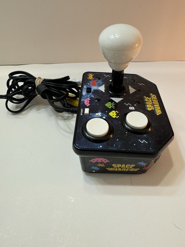 Space Invaders Plug n Play TV Arcade Retro Video Game - Tested ...
