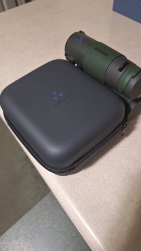 Delta 9x45 HD RF Rangefinder - Bino | eBay