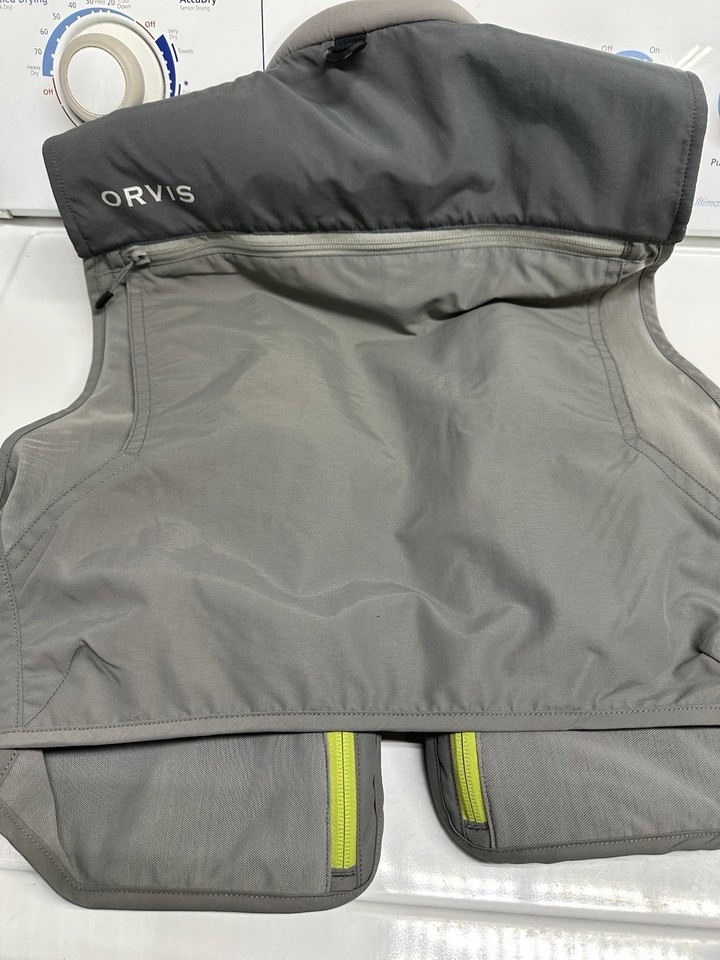 Orvis Pro Vest | eBay
