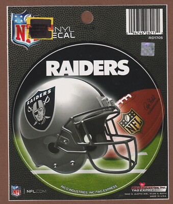 NFL - National Football League Licensed - Las Vegas Raiders - 4.5 ...