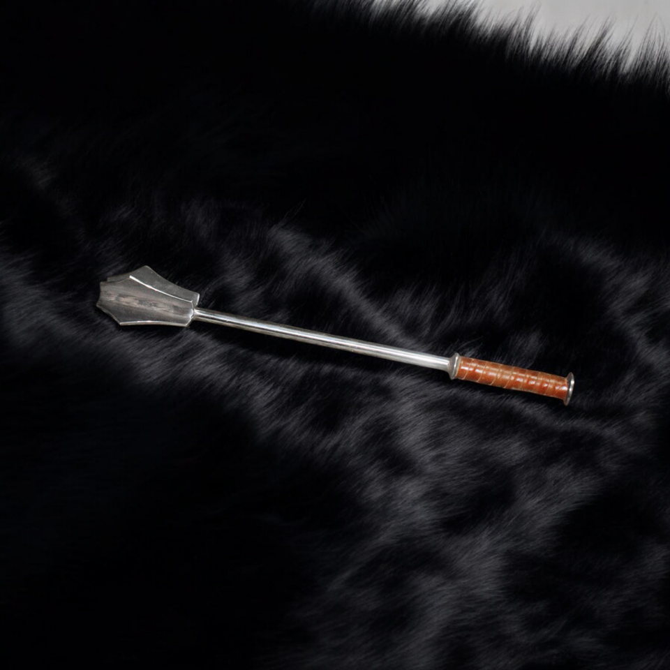 Medieval Knight Mace Flail Replica Spiked Weapon Authentic Replica | eBay