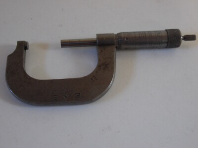 Micrometers - 2 Inch Outside