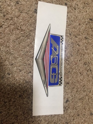 Zapco AG 750 Logo Real Zapco Sticker Logo | eBay