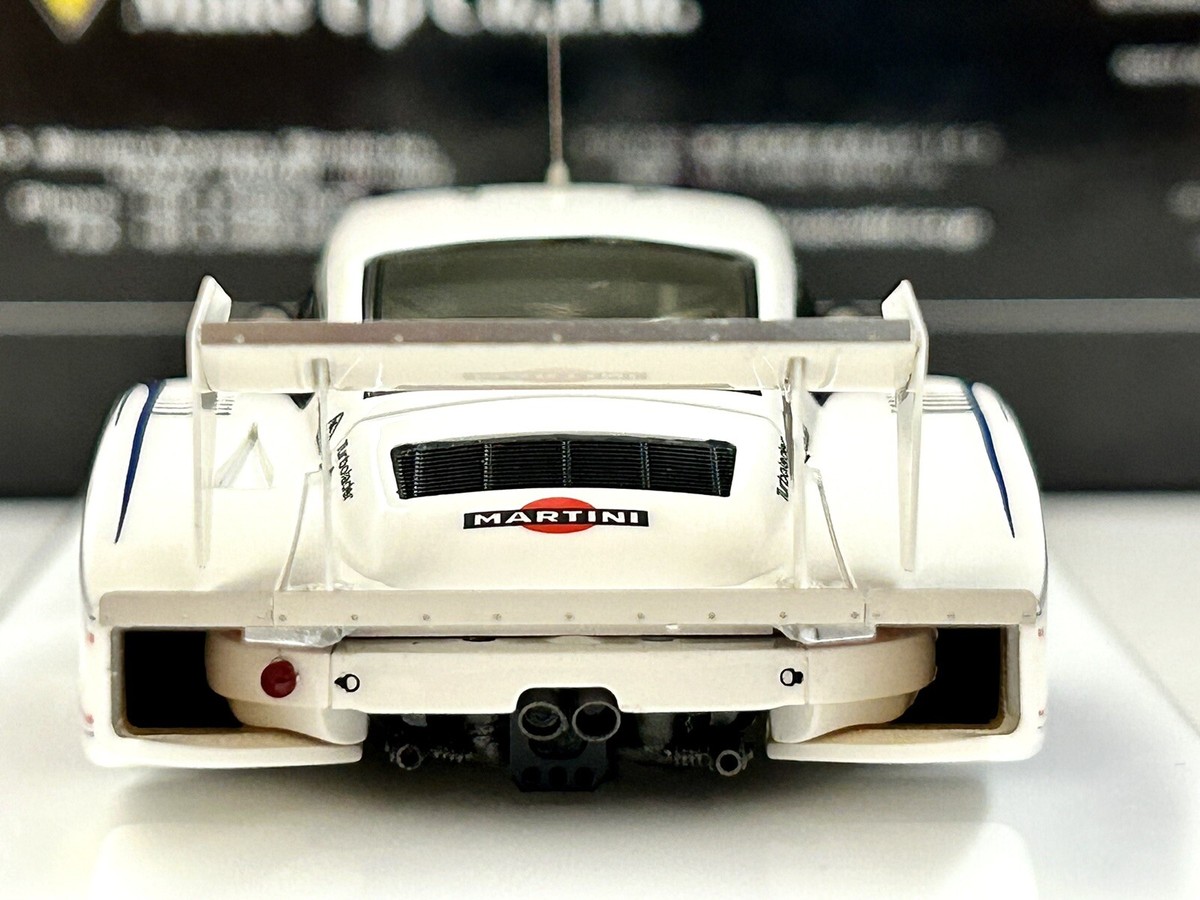 1/43 Vision Make Up Makeup Eidolon Porsche 935 78 Martini 1/43 Vision Make Up Makeup Eidolon Porsche 935 78 Martini