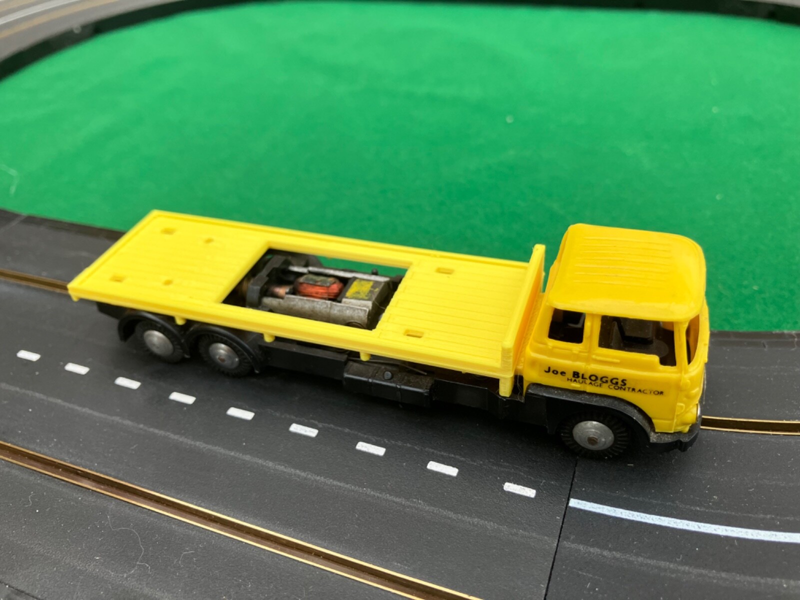 REPLICA Minic Motorways Spares - Flatbed for Bedford TK Lorry M1547 | eBay