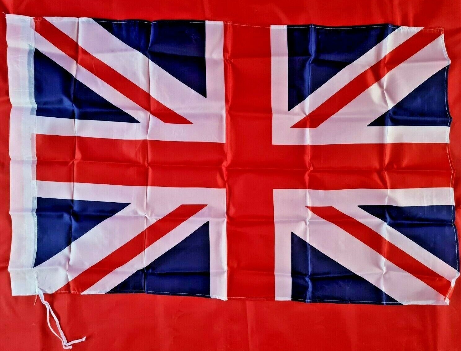 UNION JACK FLAG - GREAT BRITISH FLAGS ' 5x3' UK | eBay UK