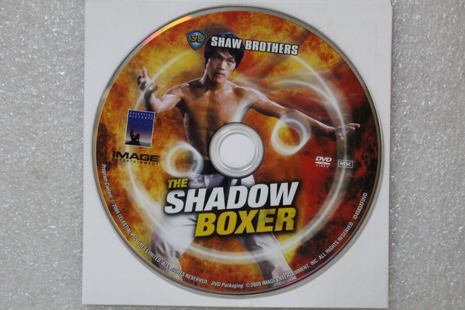 The Shadow Boxer DVD 14381458329| eBay