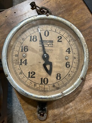 Scales - Detecto Hanging Scale