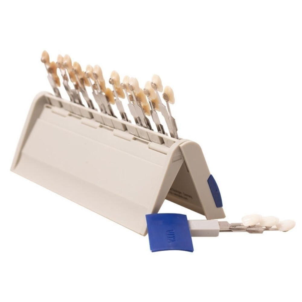 1 Set Dental Resin 29 Colors VITA Toothguide 3D Master with Bleached ...