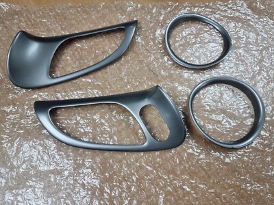 DC5 Type R Modulo (A-Spec) Trim Kit - 4 pcs. | eBay