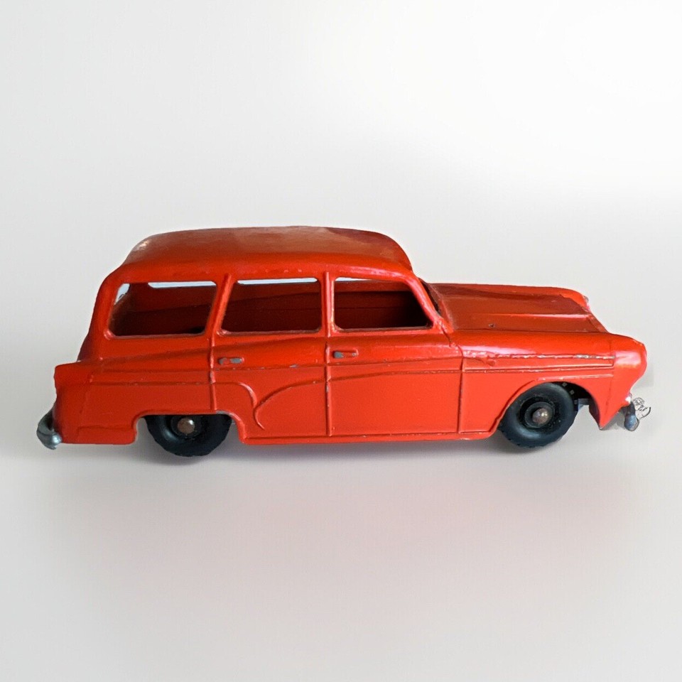 Budgie Vintage #15 Austin A95 Westminster Countryman Diecast Car Orange ...