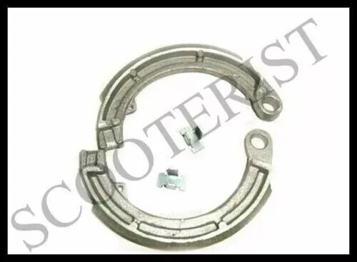 Vintage Fit For Vespa VBB VBA 150 125 Super VM VN VL Front Brake Shoe ...