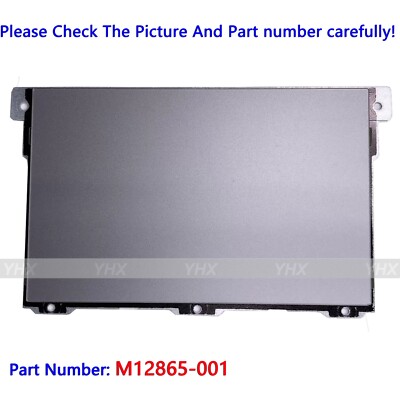 New For HP ZBook Studio G7 G8 Touchpad ClickPad Mouse Pad SB472A-30H0 ...