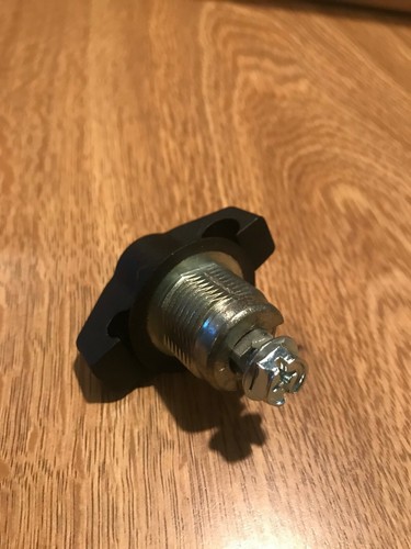 Padlockable Wing Knob Quarter Turn Door Latch for Cummins Generators | eBay
