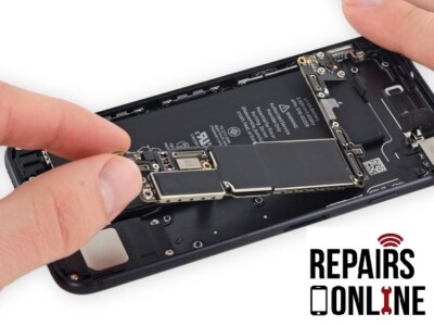 iPhone 7 / 7 Plus Audio IC Repair Service - Brand New IC With All 4 ...