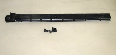 Browning Buckmark 22LR Scope Rail, Rear Sight & Screws Good Shape | eBay