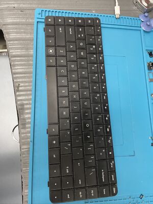 Genuine Black US QWERTY Keyboard - HP ProBook 6560b - 646300-001 | eBay
