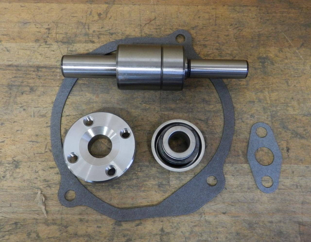 1956-64 Ford Trucks 272 292 V8 new water pump rebuild kit C3TE-8505A | eBay