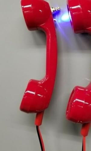 Loop Check® Phones Electrician Continuity Test Phone Set TE002-R | eBay