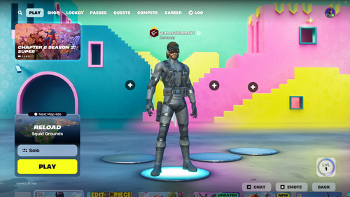 FN ACC! 14 skins and 400 vbucks and emotes included | eBay UK