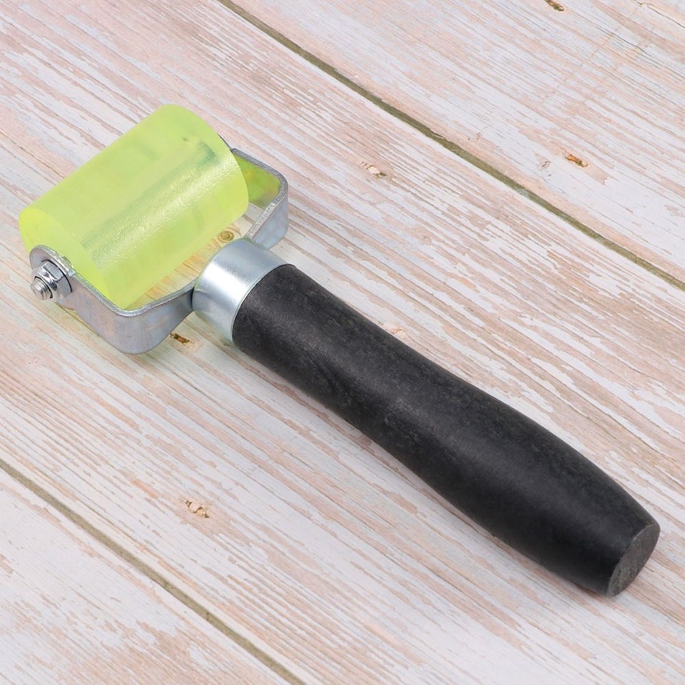 Rubber Seam Roller for Wallpaper Application Car Rolling Wheel Tool ...