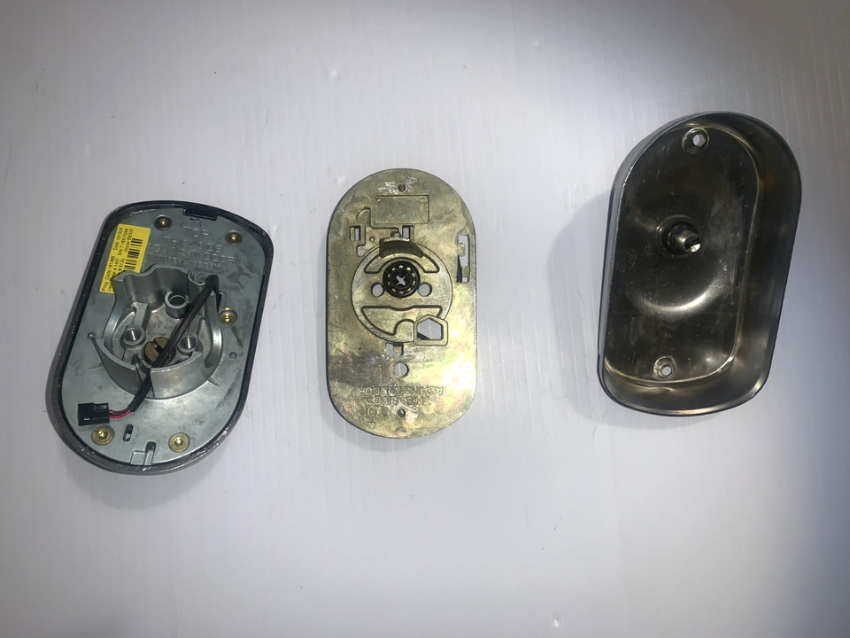 SCHLAGE Keyless Keypad Door Deadbolt Lock Model BE365 PARTS ONLY | eBay