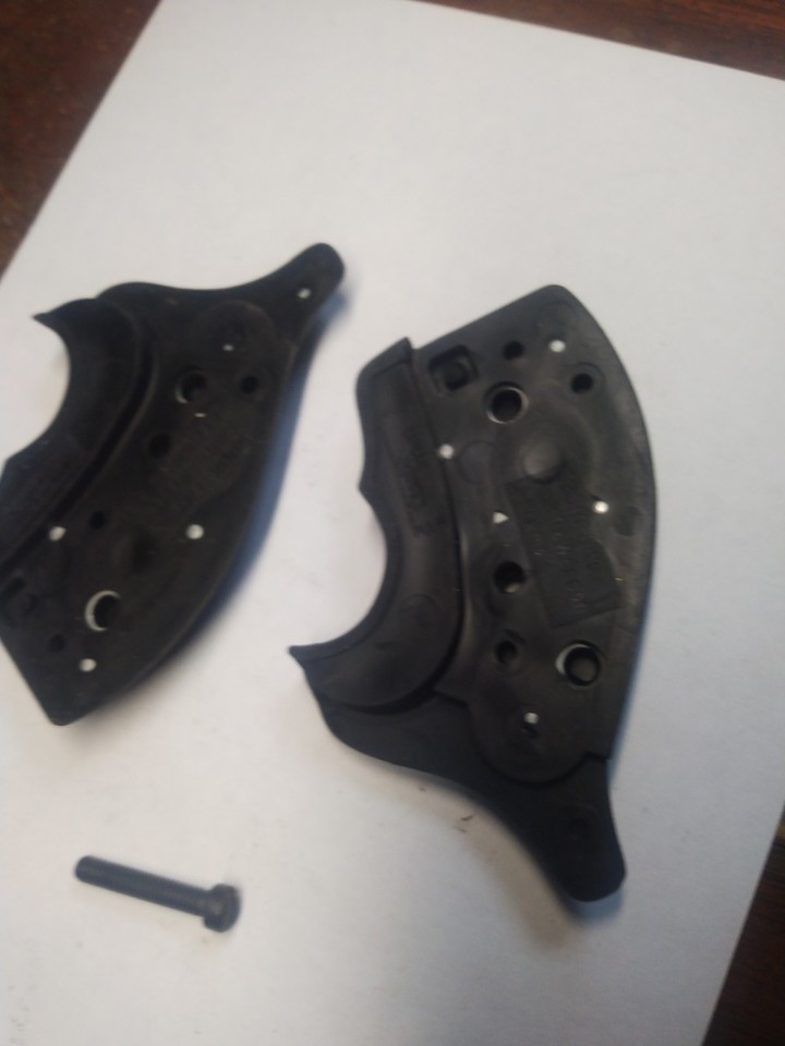 S&W Smith & Wesson 642-2 Aw 38sp Uncle Mikes Grips Handles And Screw ...