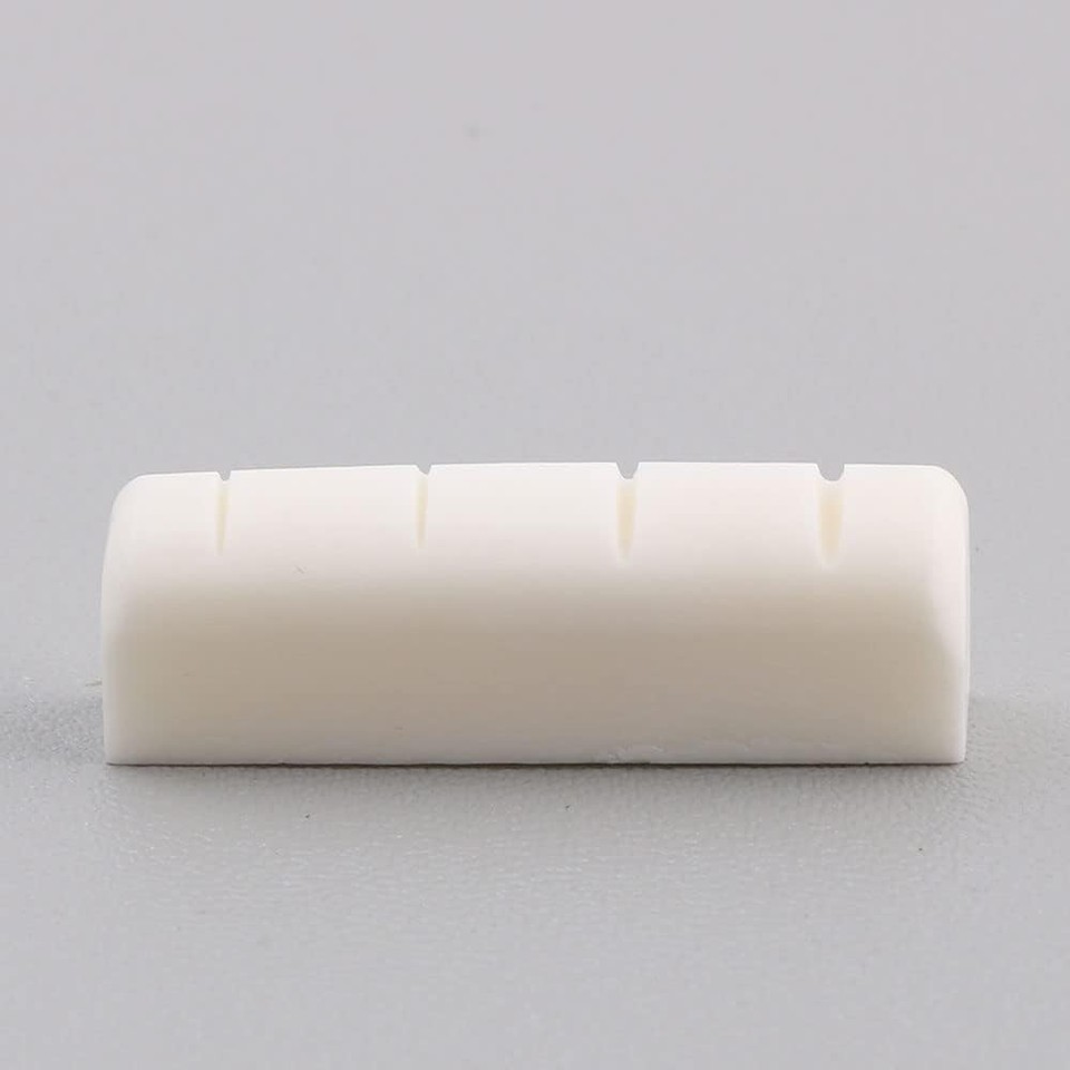 Bone banjo top nut & 5th string for 5 | eBay