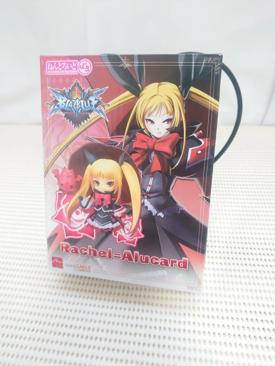 Blazblue Rachel