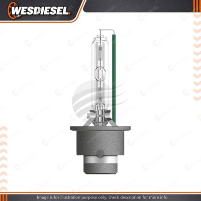Osram Xenon HID Globe D4S 42V 35W P32d-5 Base 4150K Box Pack of 1 | eBay