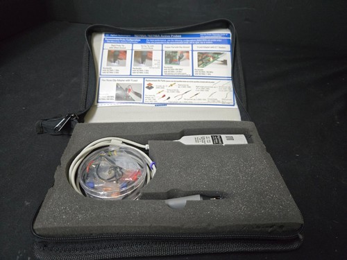 Agilent N2795A : 1 GHz Active Probe (0221) | eBay