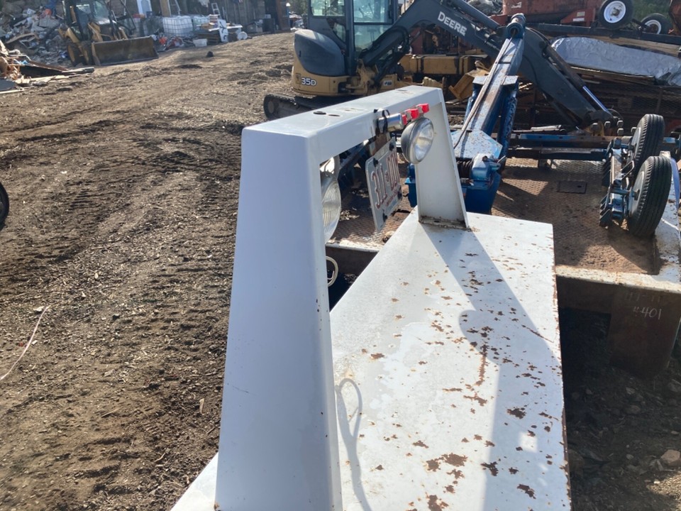 1993 Holmes 1201 Wrecker Body Tow Truck WITH REAR STINGER | eBay