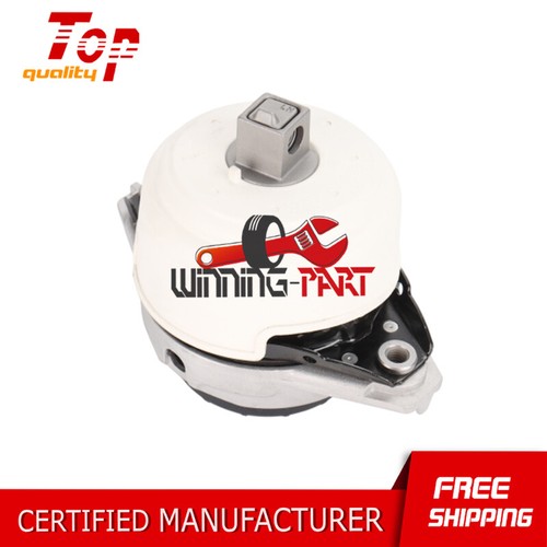 1X Engine mount Left Side 1662406017 For Mercedes W166 ML550 X166 GL450 ...