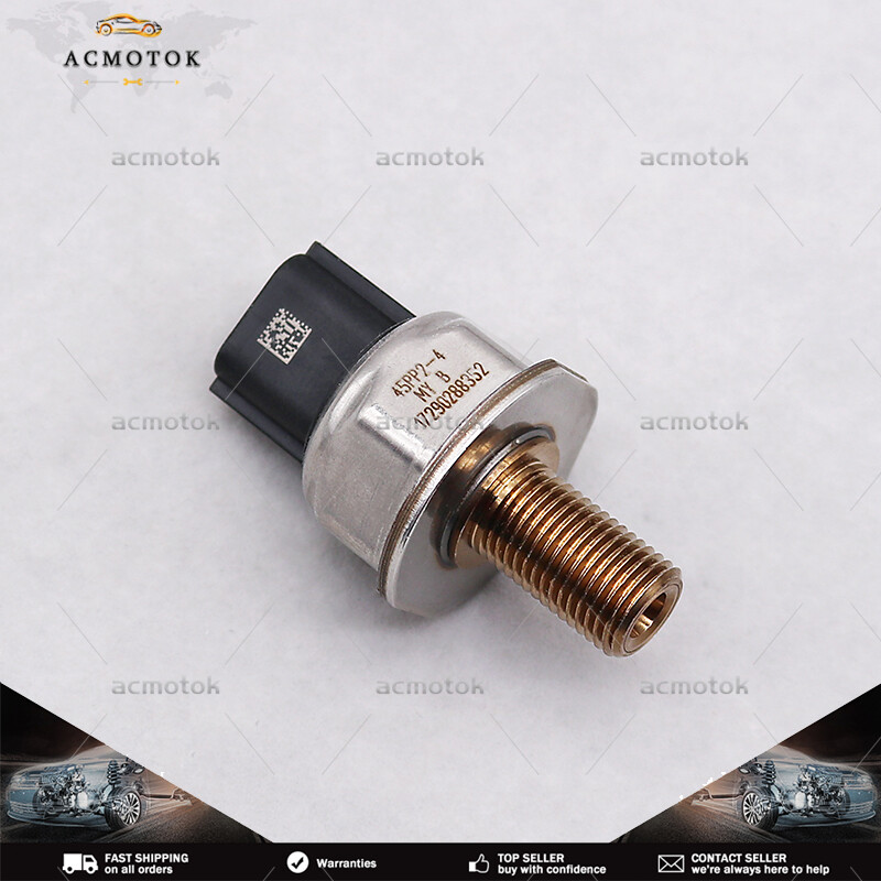 At Fuel Rail Fuel Pressure Sensor For 2014-2017 Nissan Juke 1.6L 16638 ...