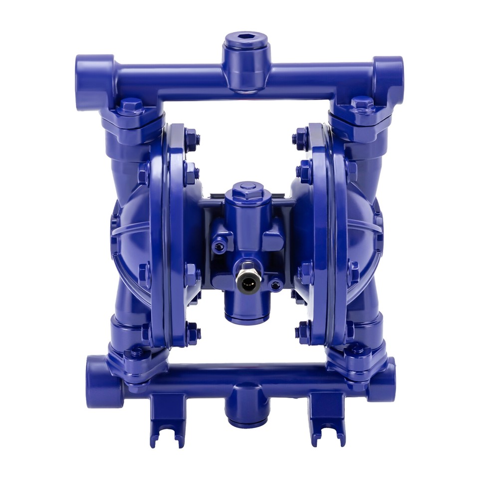 Air-Operated Diaphragm Pump, Pneumatic Double Diaphragm Pump | eBay ...