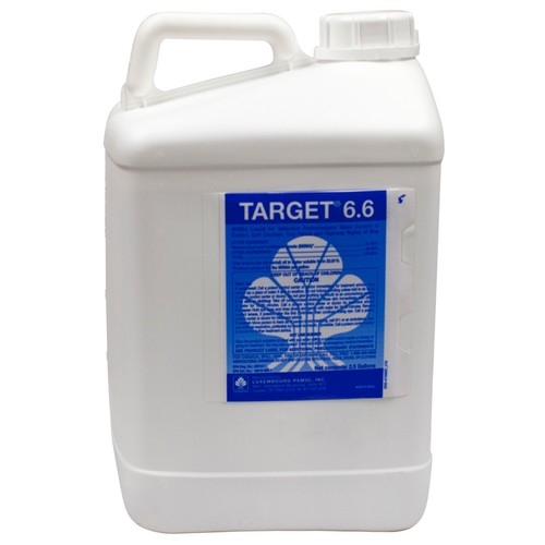 Luxembourg-Pamol, Inc MSMA Target 6.6 (2.5 GL) Not For Use on ...