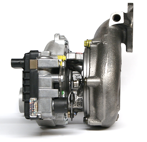 Mercedes M-Class 350CDI 802774 258HP OM 642 LS DE 30 LA Turbocharger ...