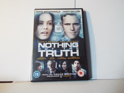 NOTHING BUT THE TRUTH DVD | eBay UK