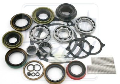 Fits Jeep Liberty NP242 New Process 242J Transfer Case Rebuild Kit 2002 ...