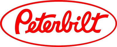 Peterbilt Logo High Quality Vinyl Decal Sticker Car Window Wall Semi ...