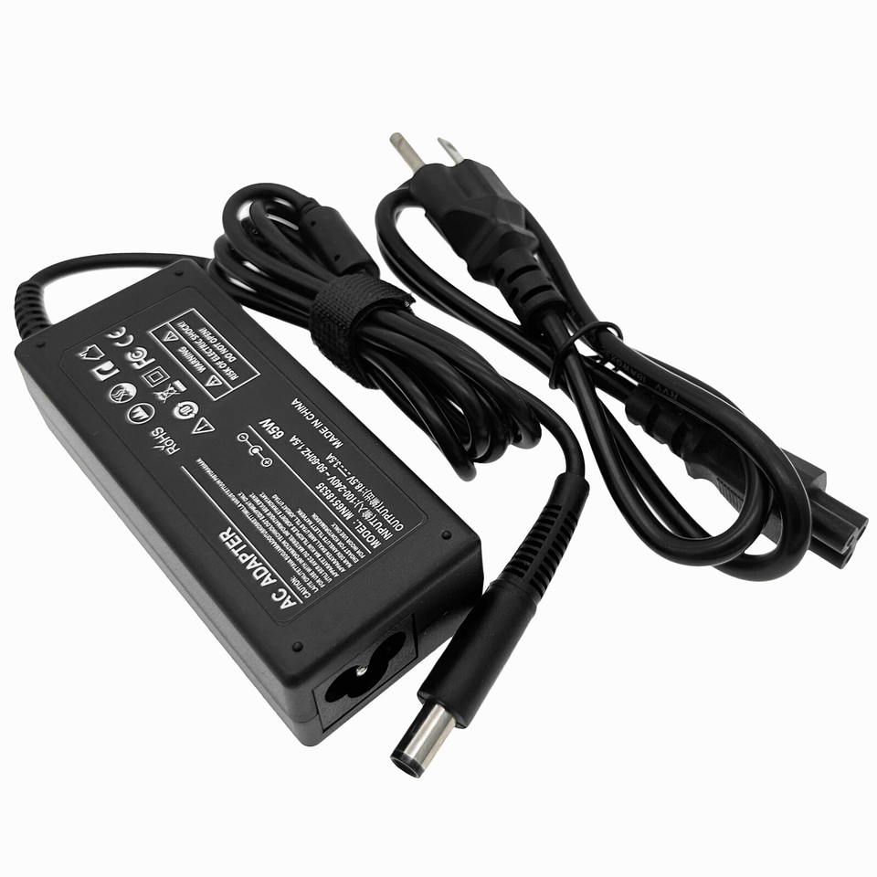 Smart Pin Laptop AC Adapter Charger For HP N136 N18197 Power Supply ...