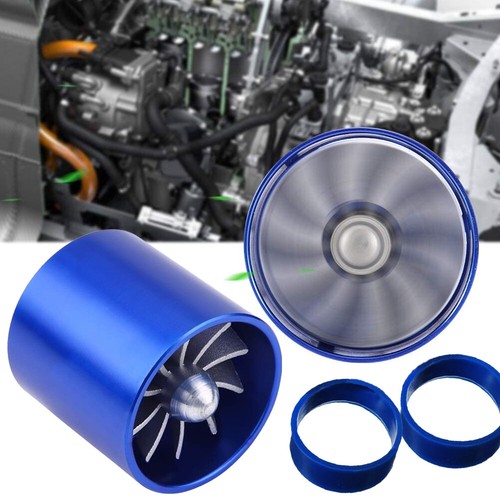 Supercharger Car Accessories Power Air Intake Fan Turbine Turbo ...